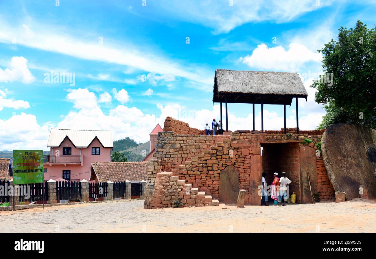 Rovan ambohimanga hi-res stock photography and images - Alamy