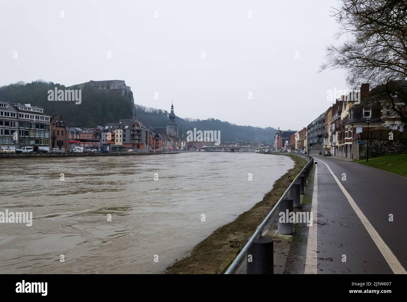 Old town dinant hi-res stock photography and images - Alamy