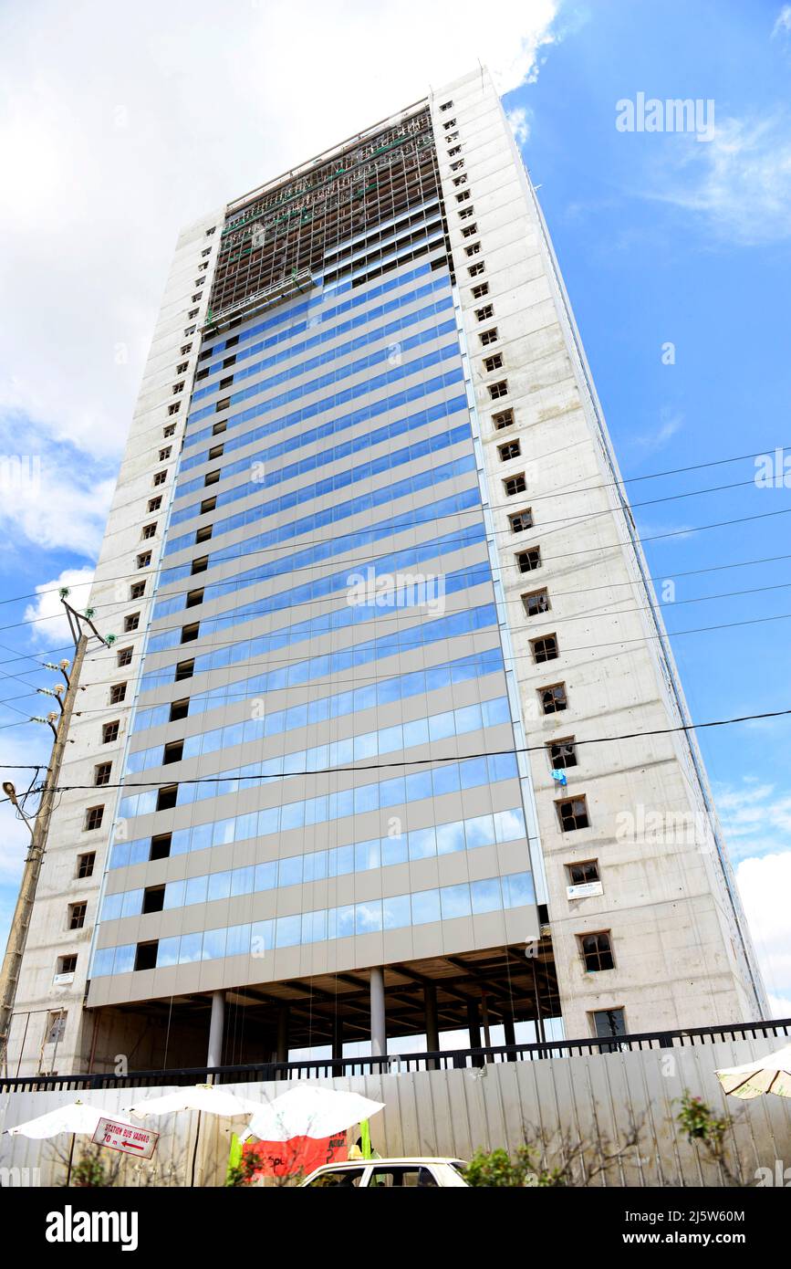 Telecommunication in africa hi-res stock photography and images - Alamy