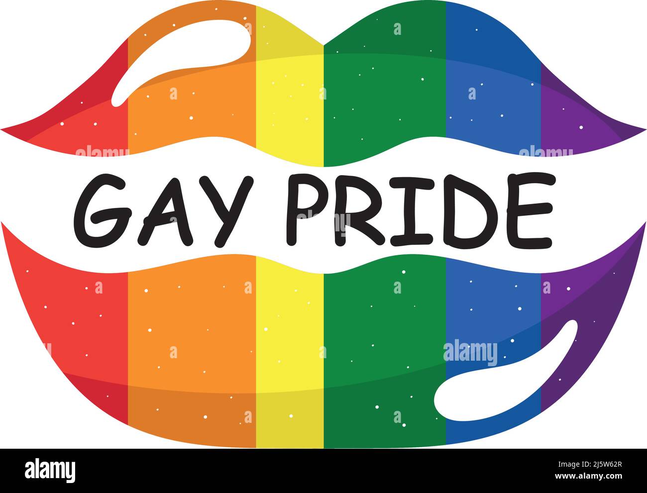 Lgtbi pride day Stock Vector Images - Alamy