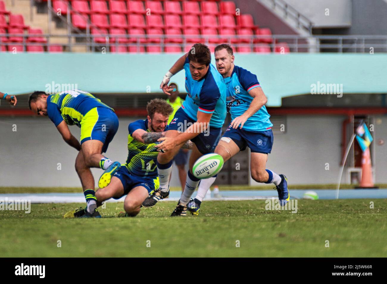 2022 rugby ran seven hi-res stock photography and images - Alamy