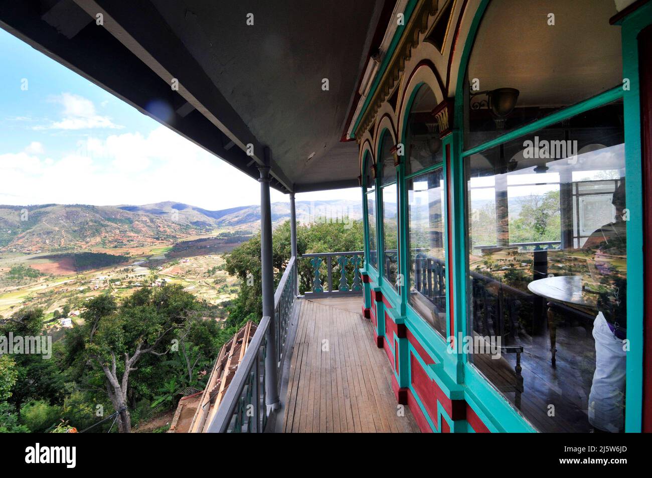 Ambohimanga is a hill and traditional fortified royal settlement (rova ...