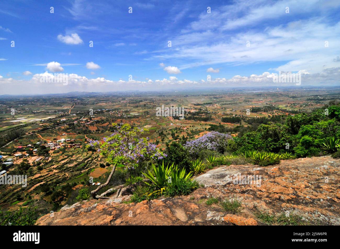 Ambohimanga is a hill and traditional fortified royal settlement (rova ...