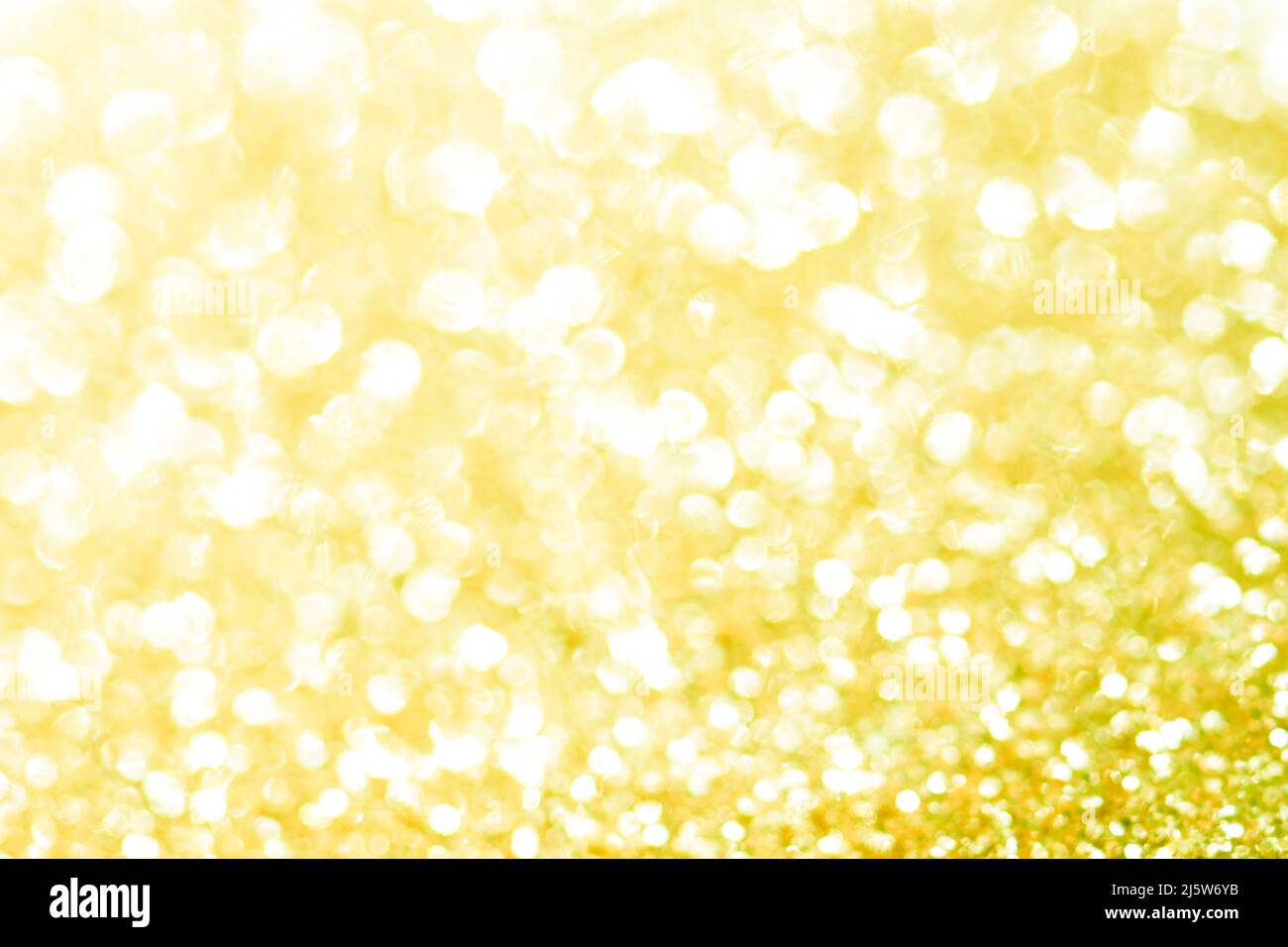 Gold Bokeh Texture
