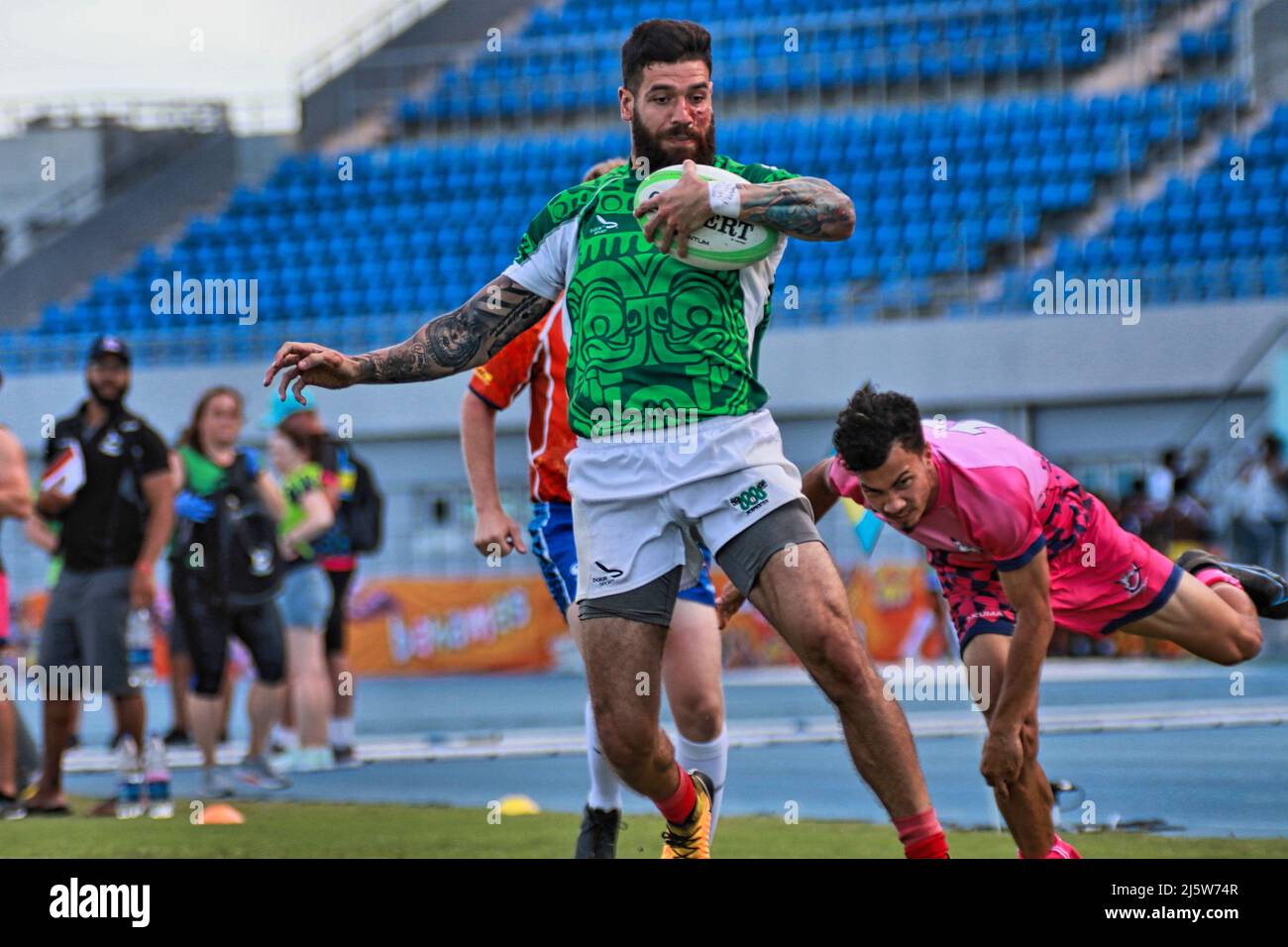 2022 rugby ran seven hi-res stock photography and images - Alamy