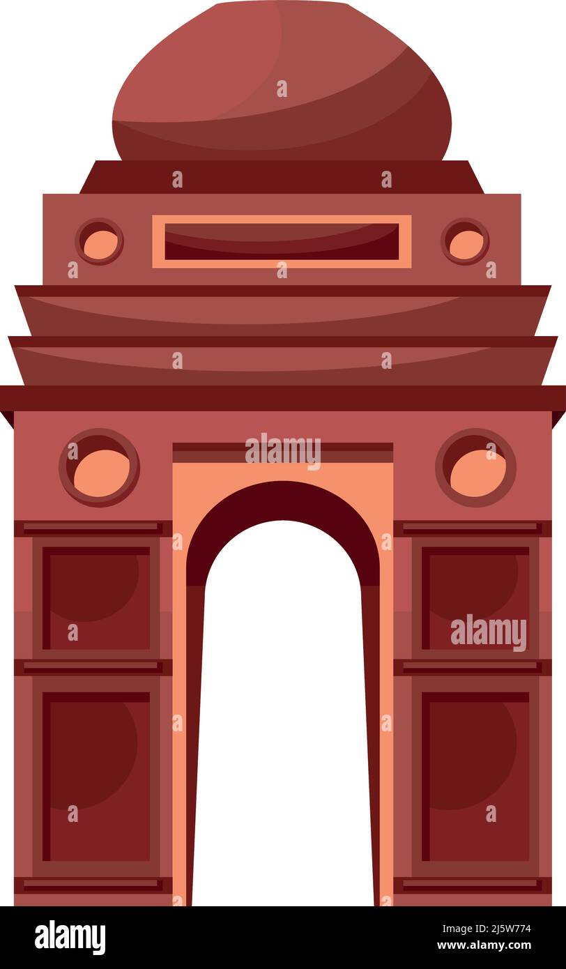 india gate construction Stock Vector Image & Art - Alamy