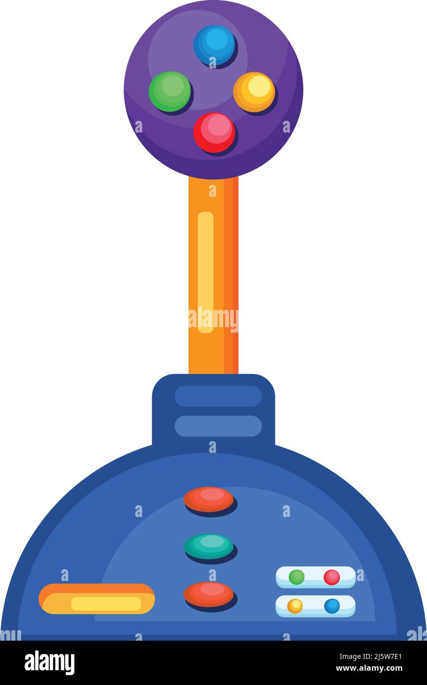 modern joystick video game Stock Vector Image & Art - Alamy
