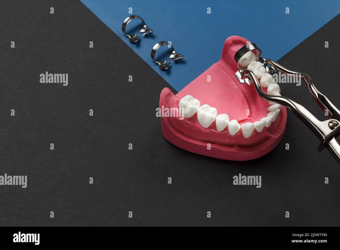 Dental clamp hi-res stock photography and images - Alamy