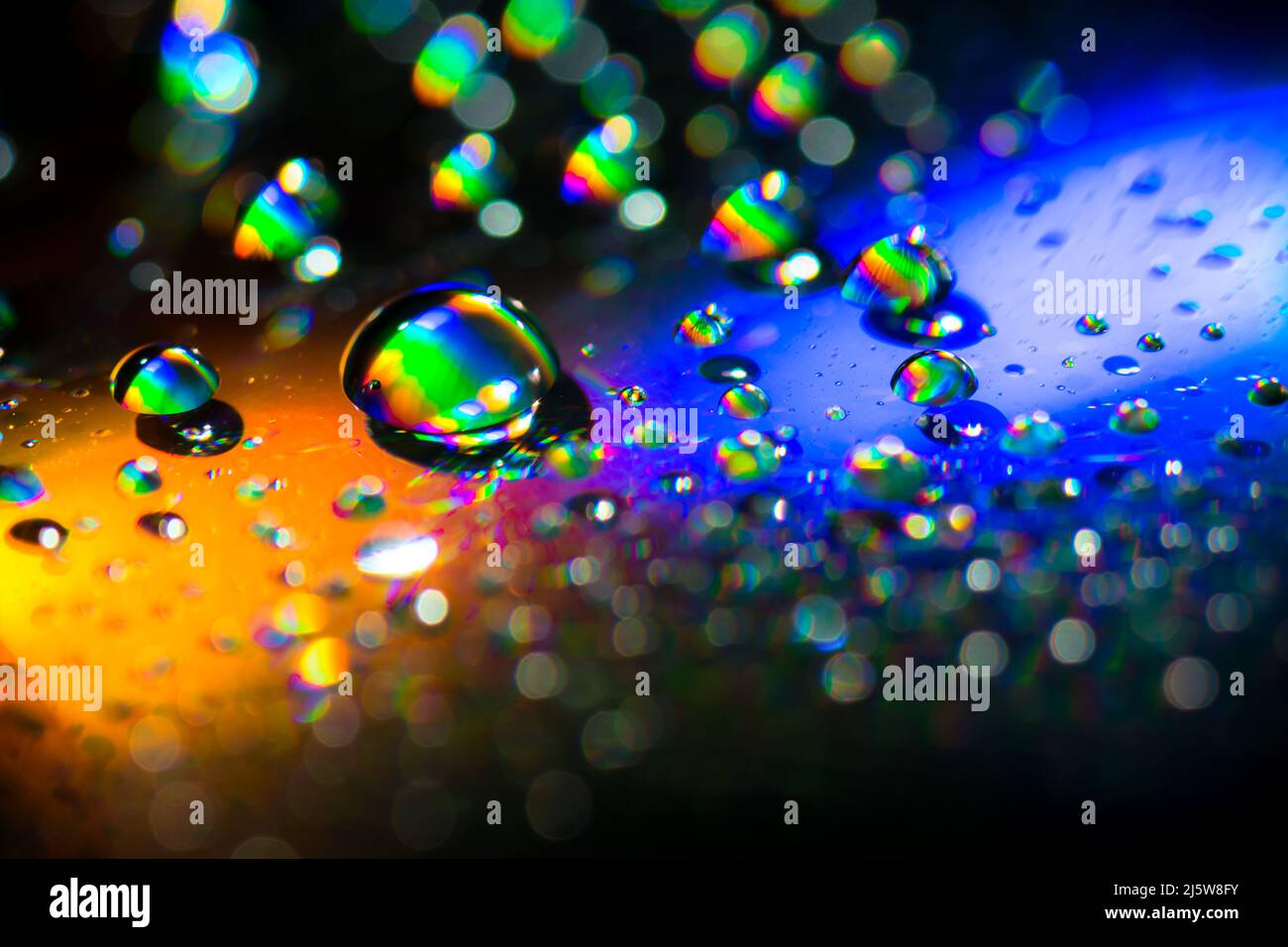Cd rainbow hi-res stock photography and images - Alamy