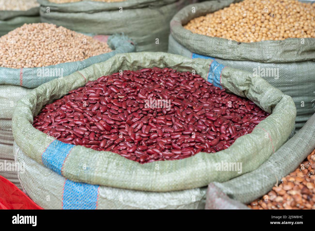 Farmers africa tanzania farm hi-res stock photography and images - Alamy