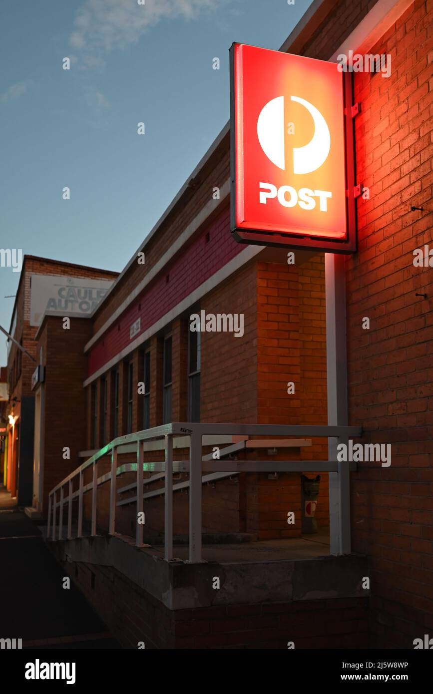 Auspost shop hi-res stock photography and images - Alamy