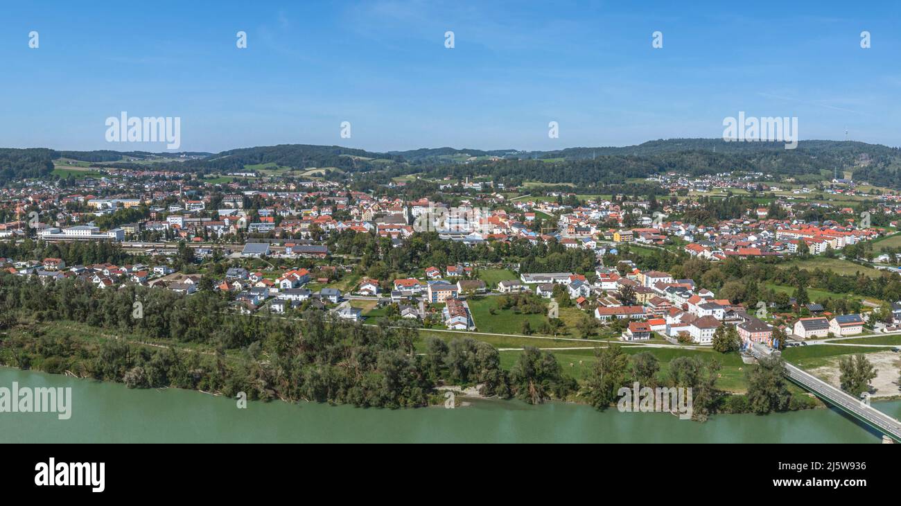 Lower inn valley hi-res stock photography and images - Alamy