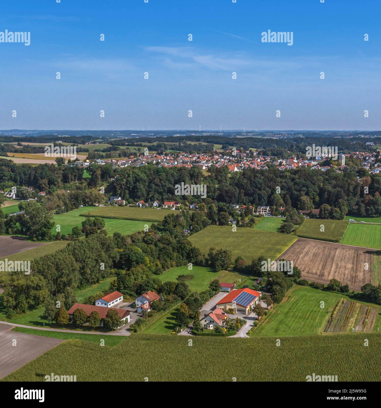 City of friedberg bavaria hi-res stock photography and images - Alamy