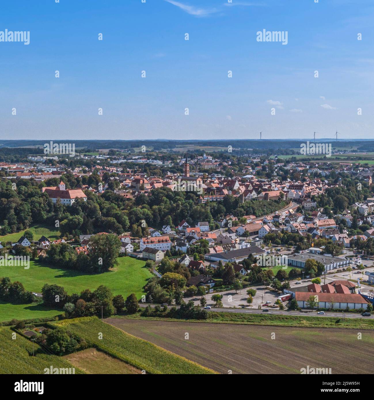 Friedberg hi-res stock photography and images - Alamy