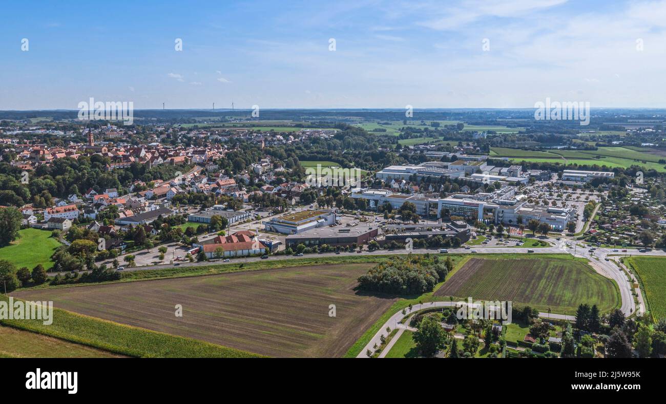 Friedberg architecture hi-res stock photography and images - Alamy