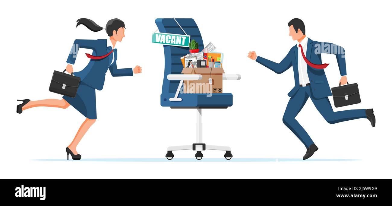 Human Resources Management Concept Stock Vector Image & Art - Alamy