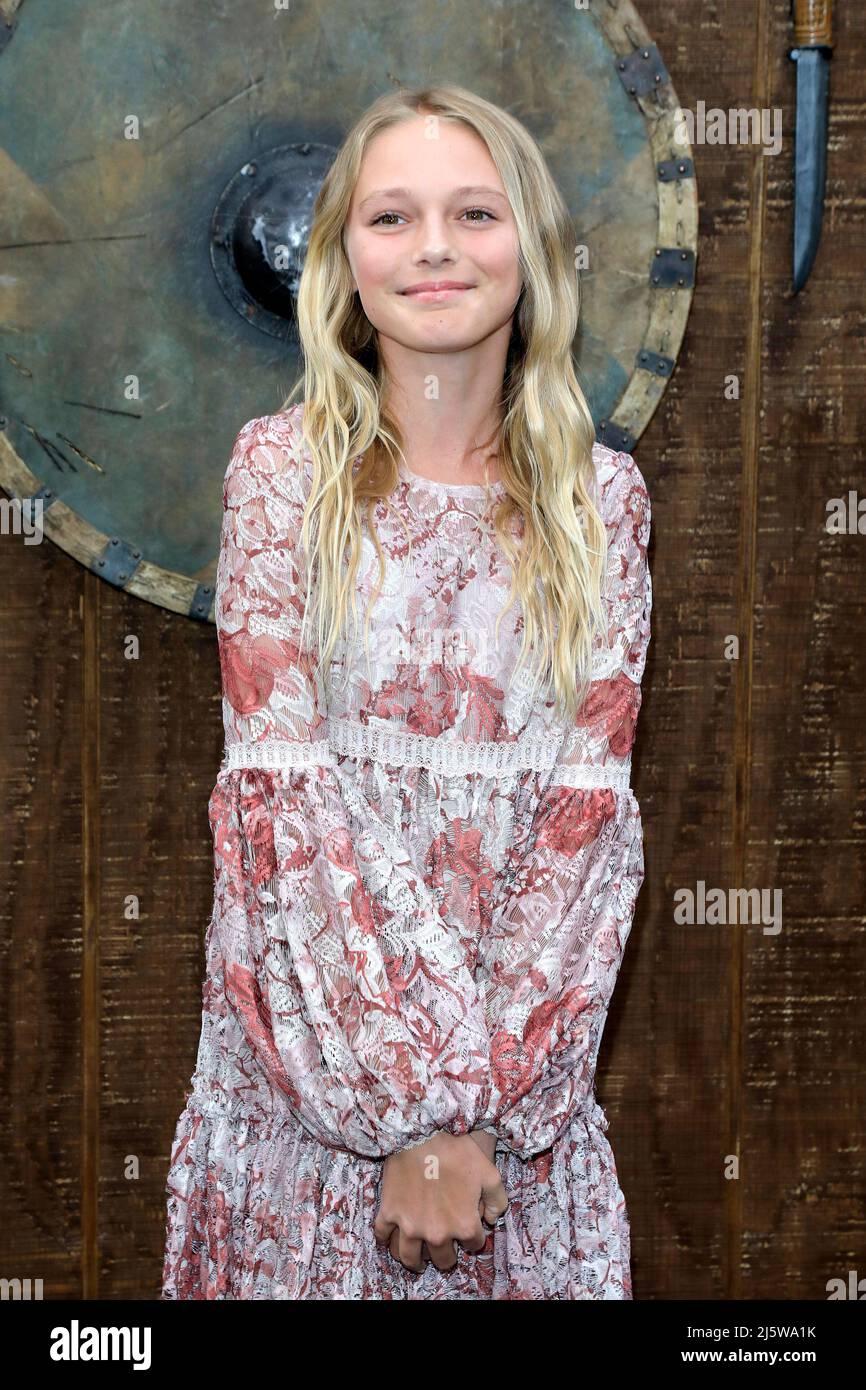 LOS ANGELES - APR 18: Lily Bird at the Los Angeles Premiere Of "The ...