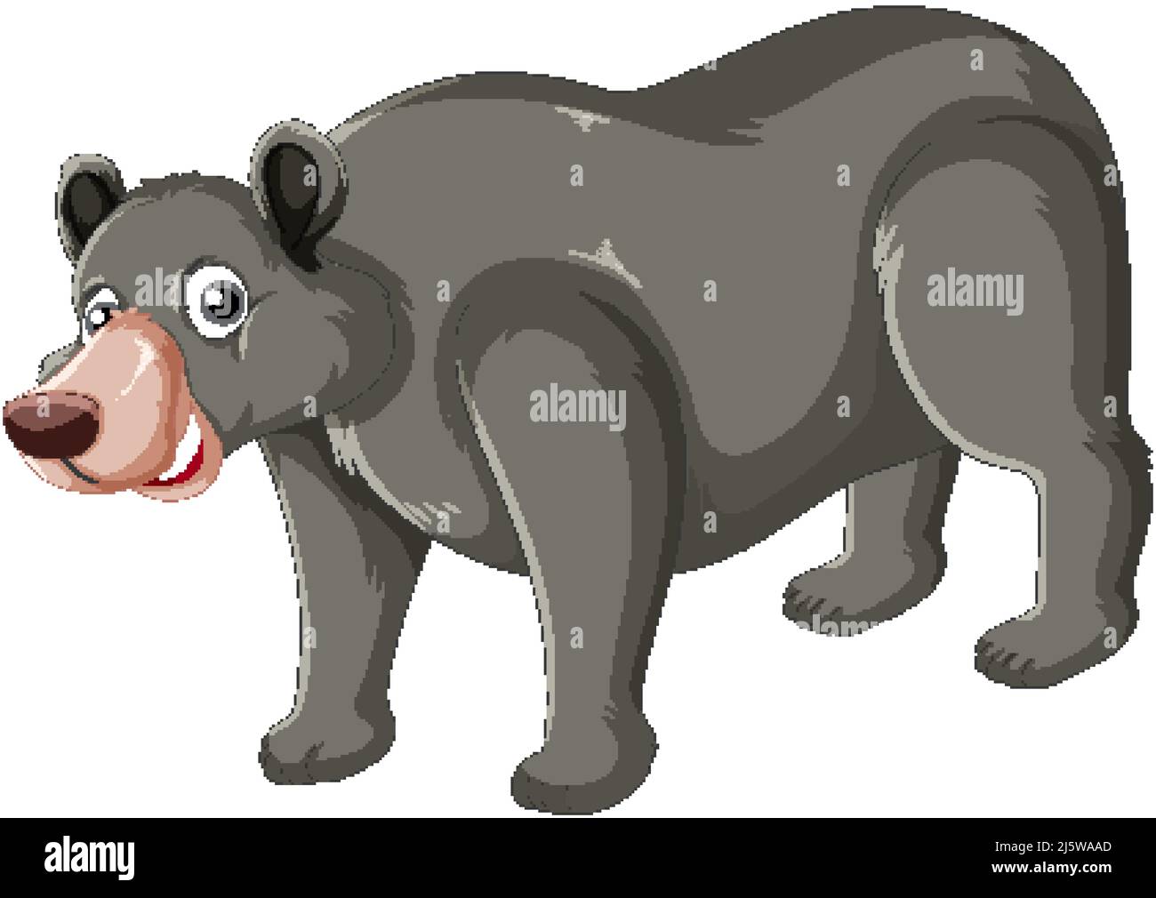 Brown Bear Brown Bear Clipart Black And White
