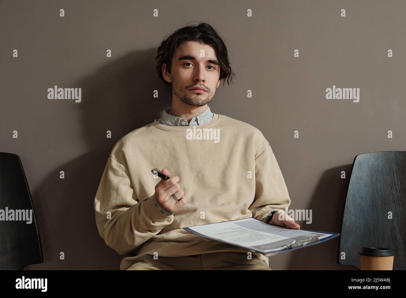 Candidate form hi-res stock photography and images - Alamy