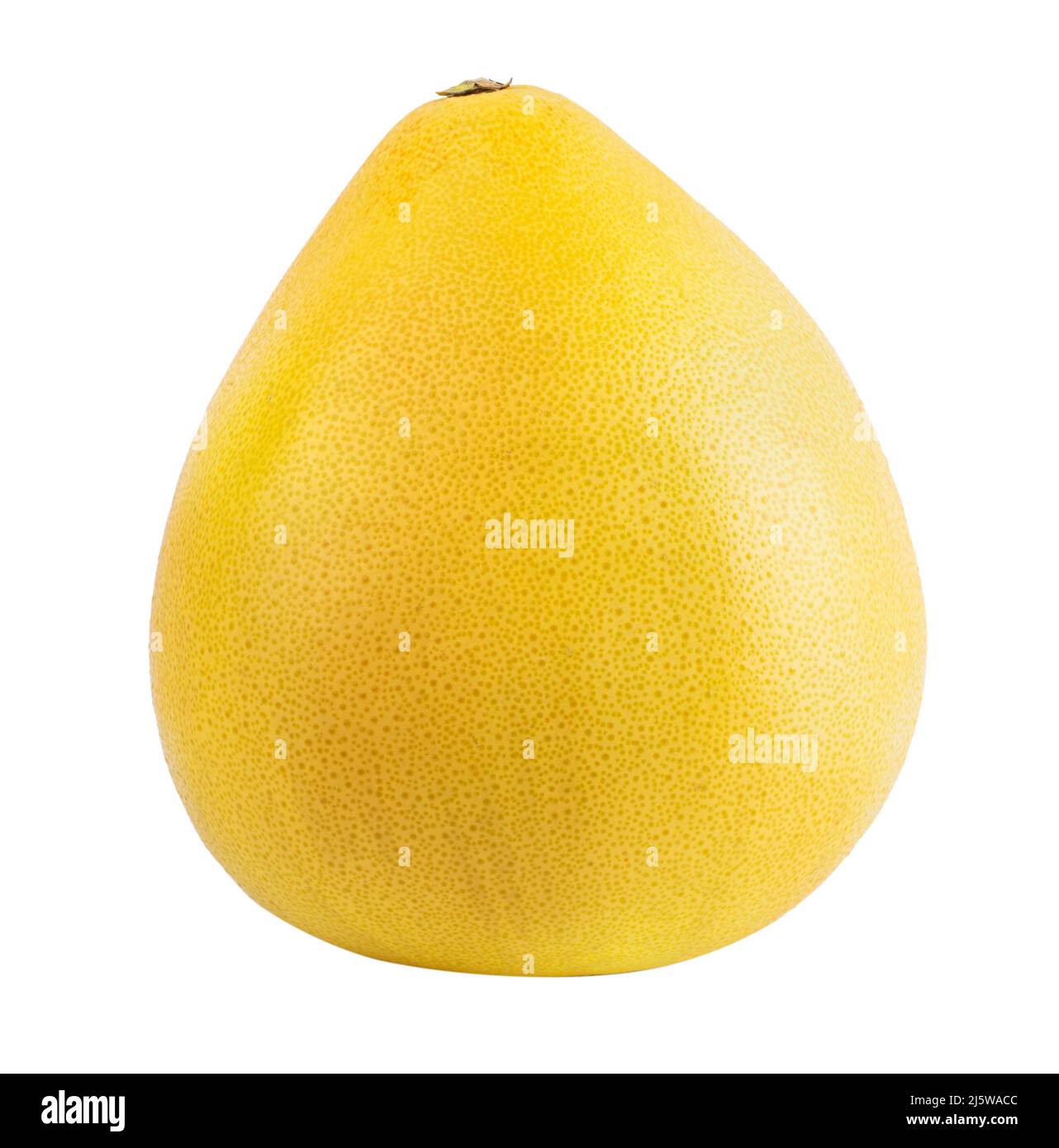 Sweet pomelo isolated on white background. Clipping path Stock Photo ...