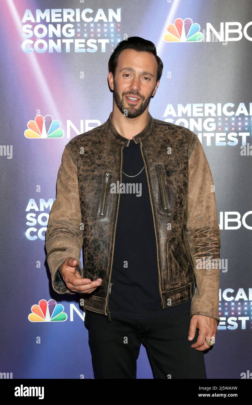 April 25, 2022, Universal City, CA, USA: LOS ANGELES - APR 25: Jared ...