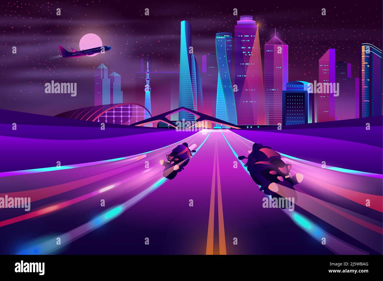 Leaving the light on Stock Vector Images - Alamy