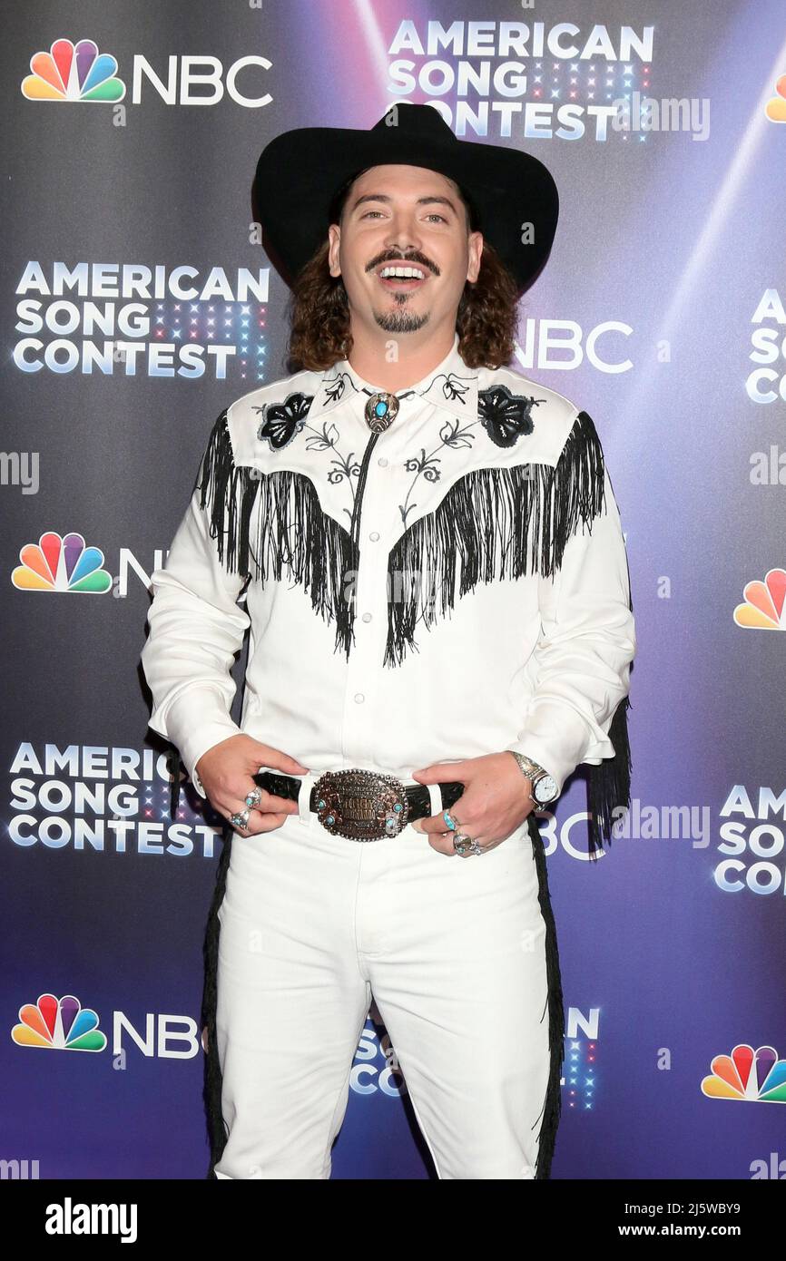 April 25, 2022, Universal City, CA, USA: LOS ANGELES - APR 25: Ryan ...