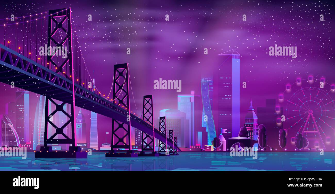 Winter seafront Stock Vector Images - Alamy