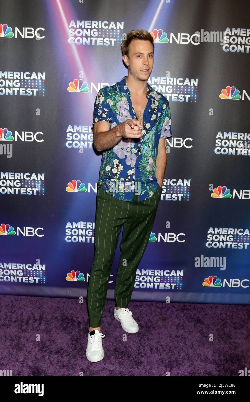 Riker Lynch 2022 Photoshoot
