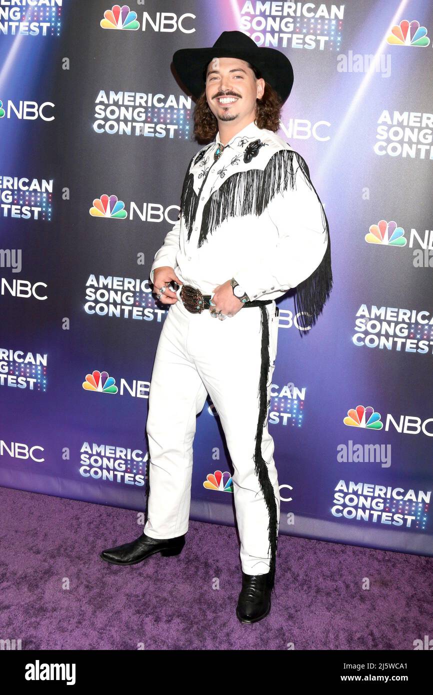 Universal City, CA. 25th Apr, 2022. Ryan Charles at arrivals for ...