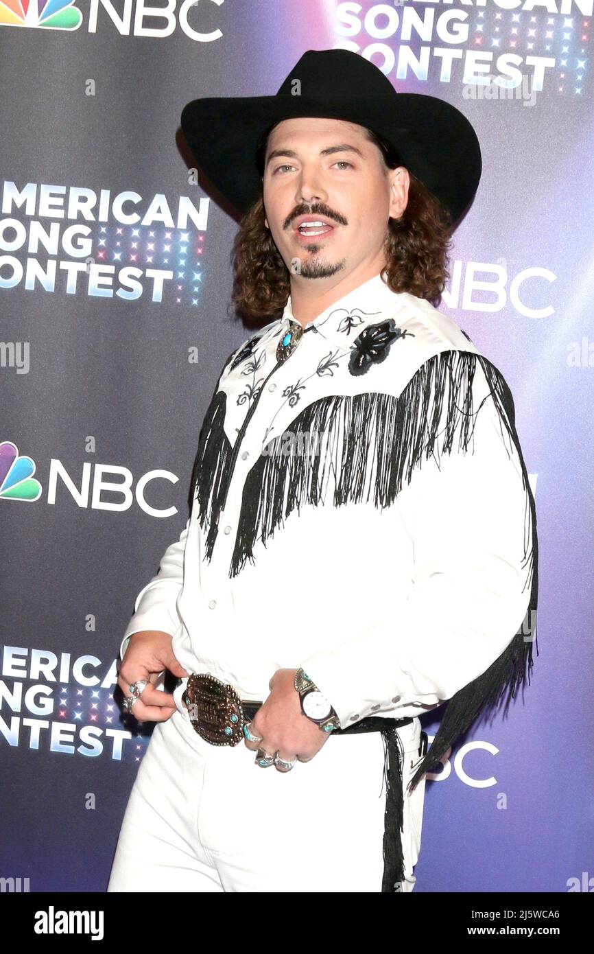 Universal City, CA. 25th Apr, 2022. Ryan Charles at arrivals for ...