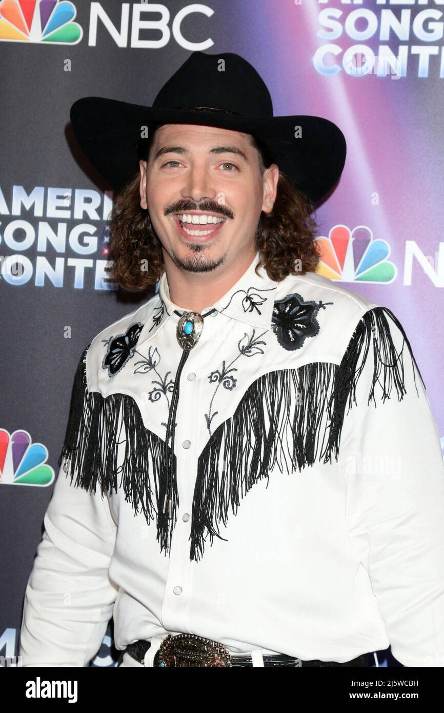 Universal City, CA. 25th Apr, 2022. Ryan Charles at arrivals for ...