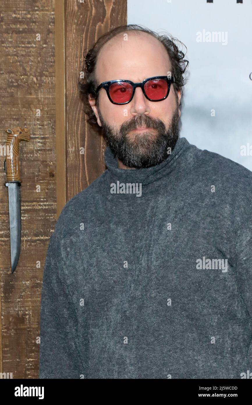 April 18, 2022, Los Angeles, CA, USA: LOS ANGELES - APR 18: Brett ...