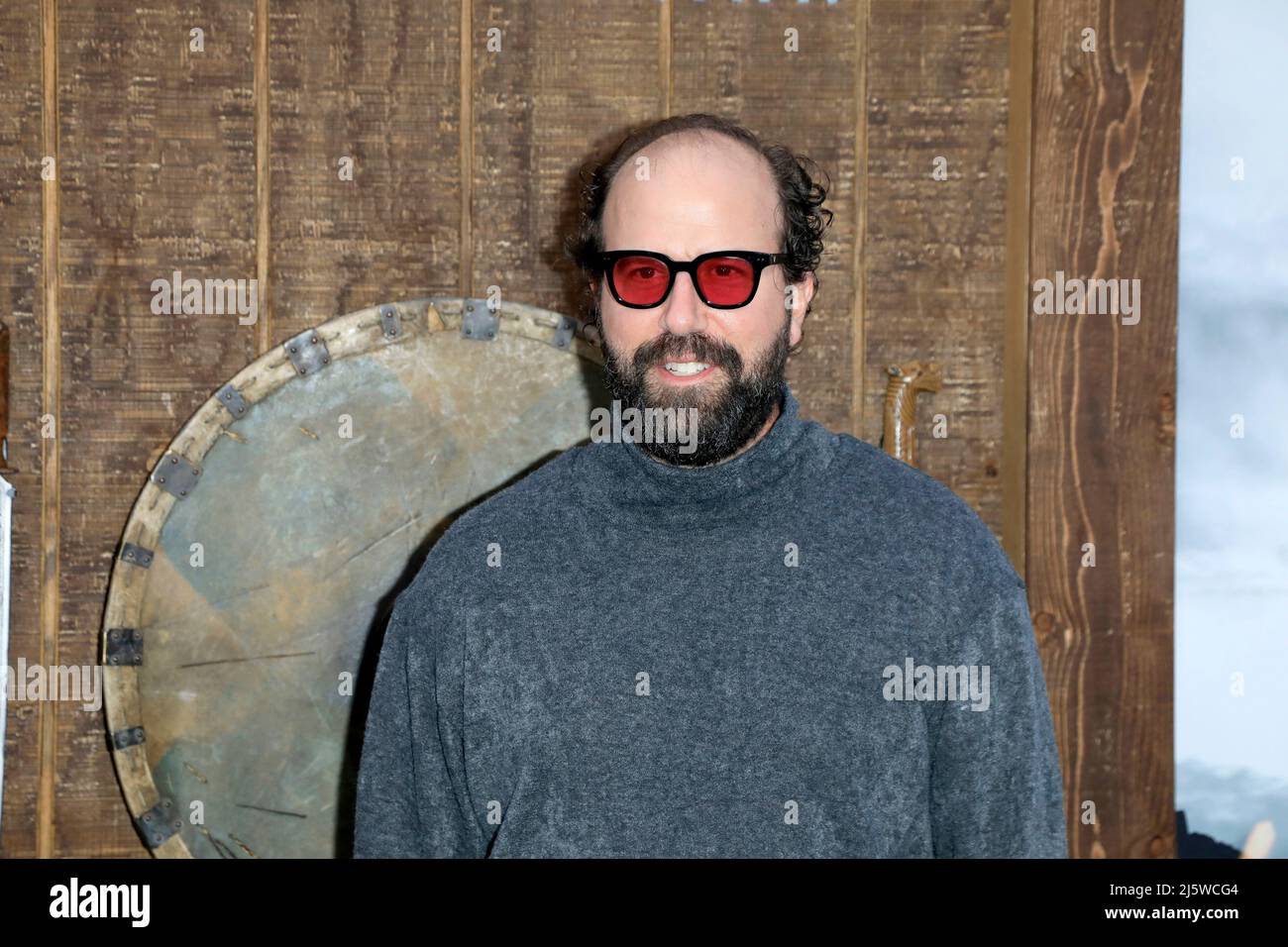 April 18, 2022, Los Angeles, CA, USA: LOS ANGELES - APR 18: Brett ...