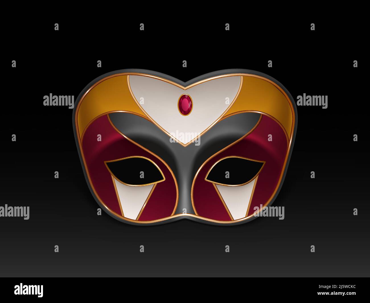 Colombina illustration hi-res stock photography and images - Alamy