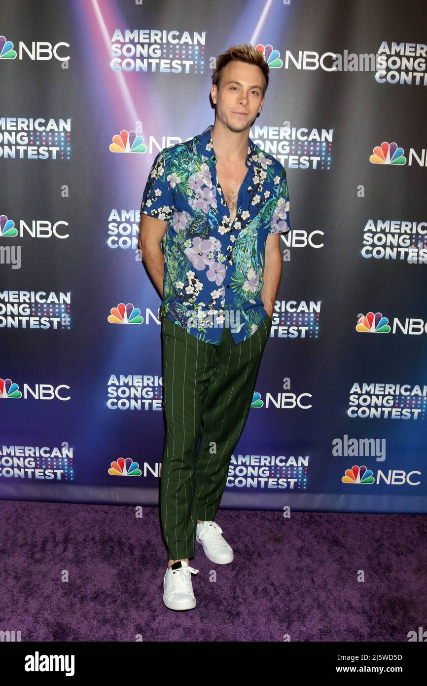 Riker Lynch Loud 2022