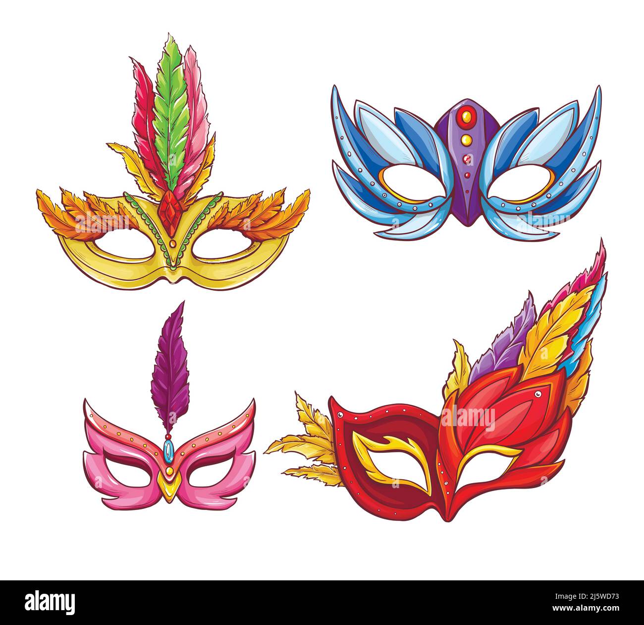 Traditional italian clothing Stock Vector Images - Alamy