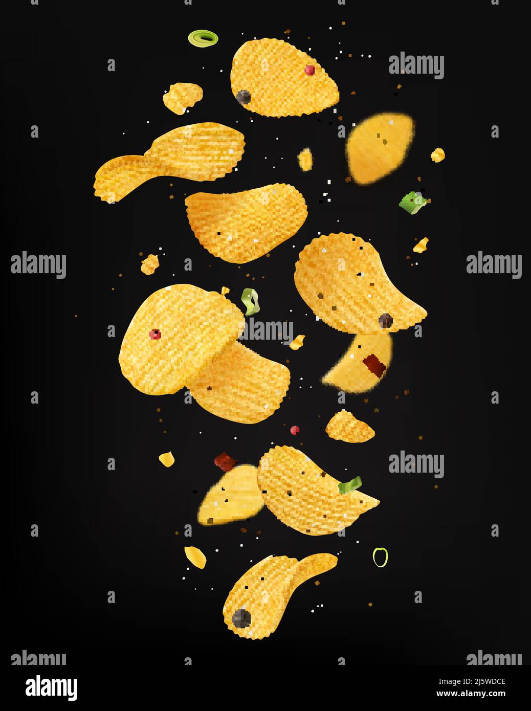 Crisp air Stock Vector Images - Alamy