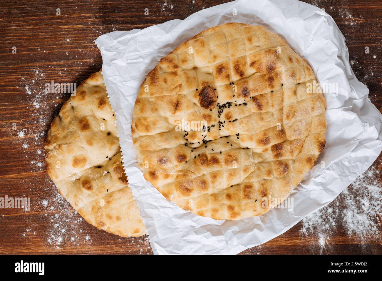 Soft yufka bread hi-res stock photography and images - Alamy