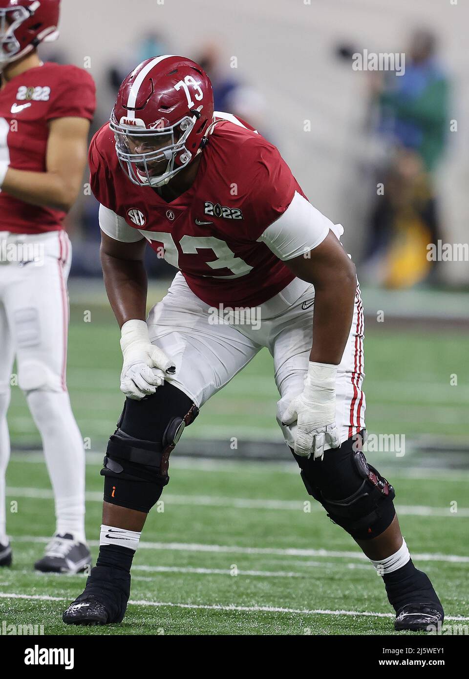 (FILE PHOTOS).former Alabama Crimson Tide offensive tackle (73) Evan ...