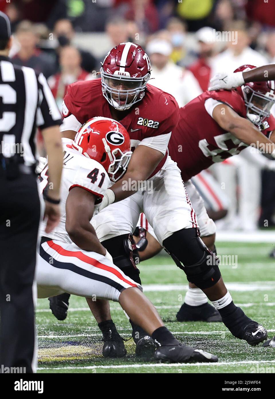 (FILE PHOTOS)..former Alabama Crimson Tide offensive tackle (73) Evan ...