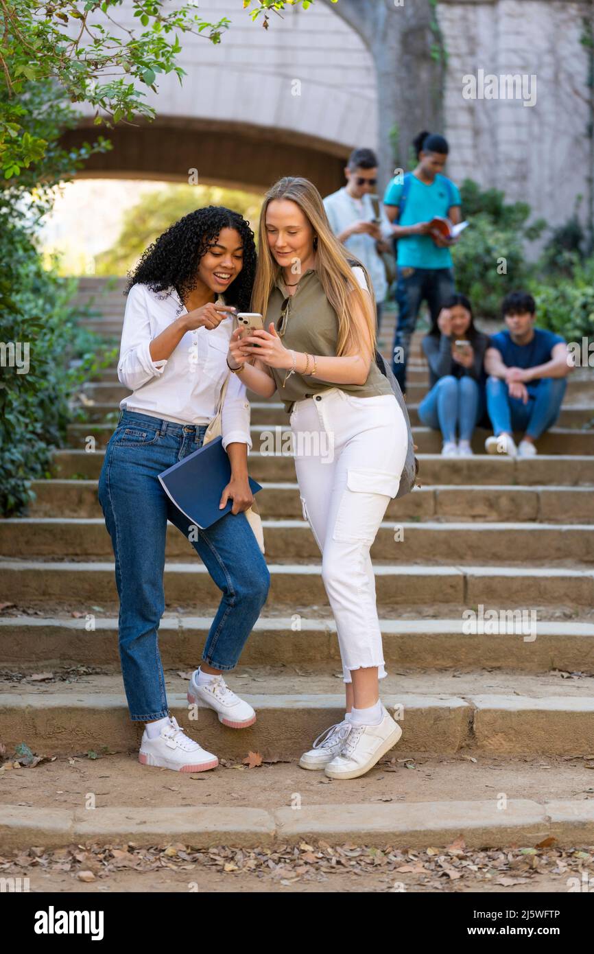 Teamwork stairs hi-res stock photography and images - Alamy