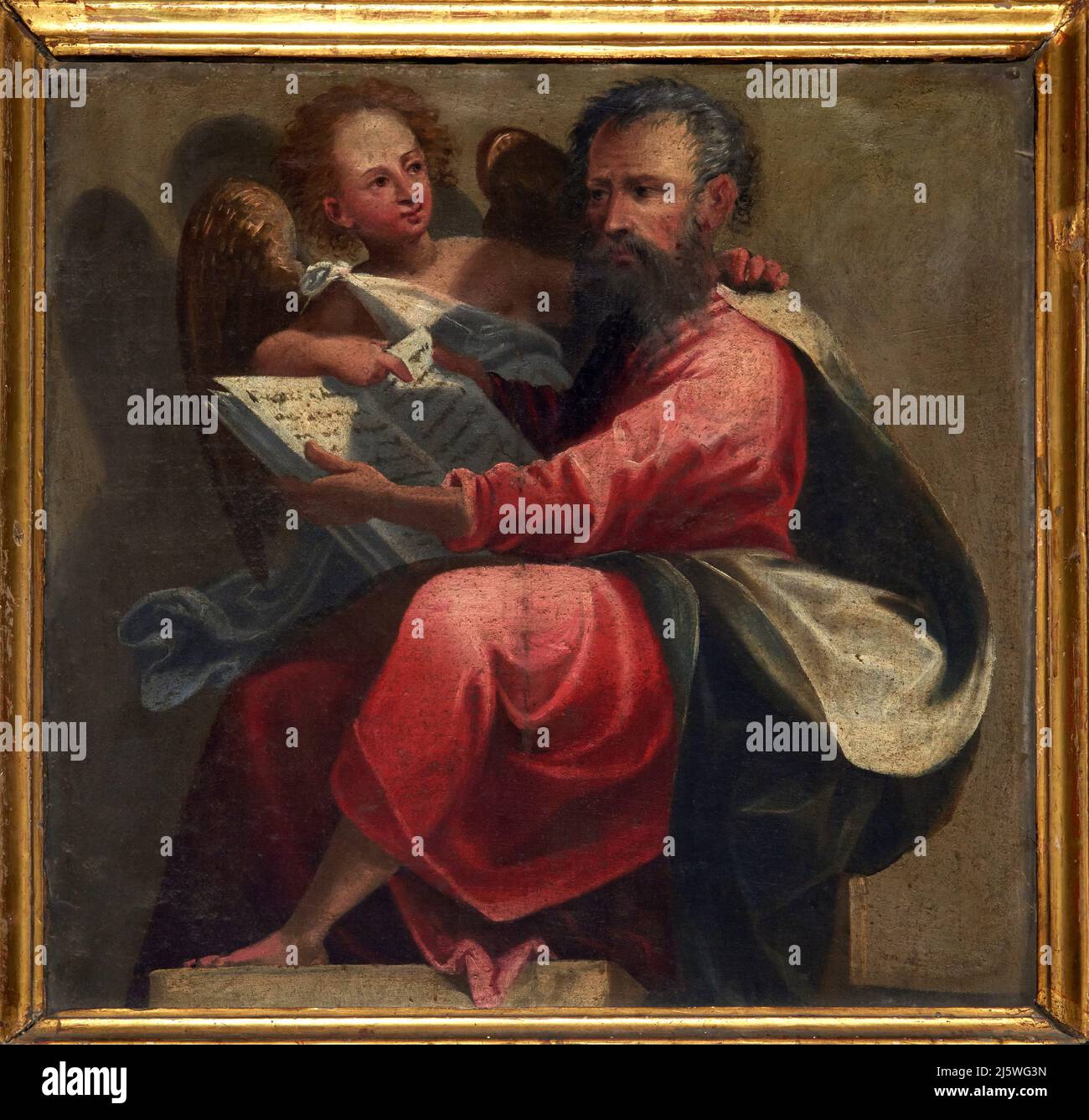 Cremonese painter hi-res stock photography and images - Alamy