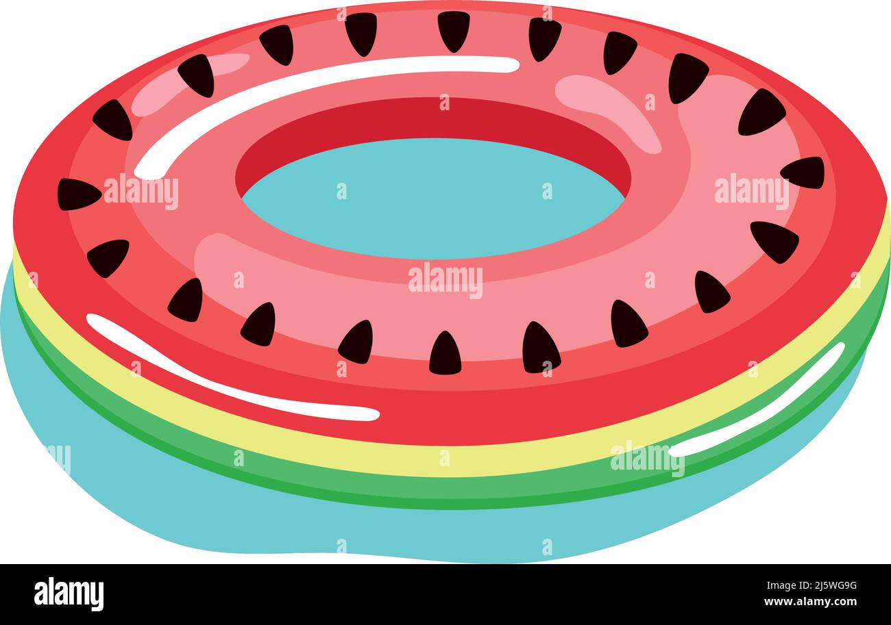 Float pool accessory Cut Out Stock Images & Pictures - Alamy