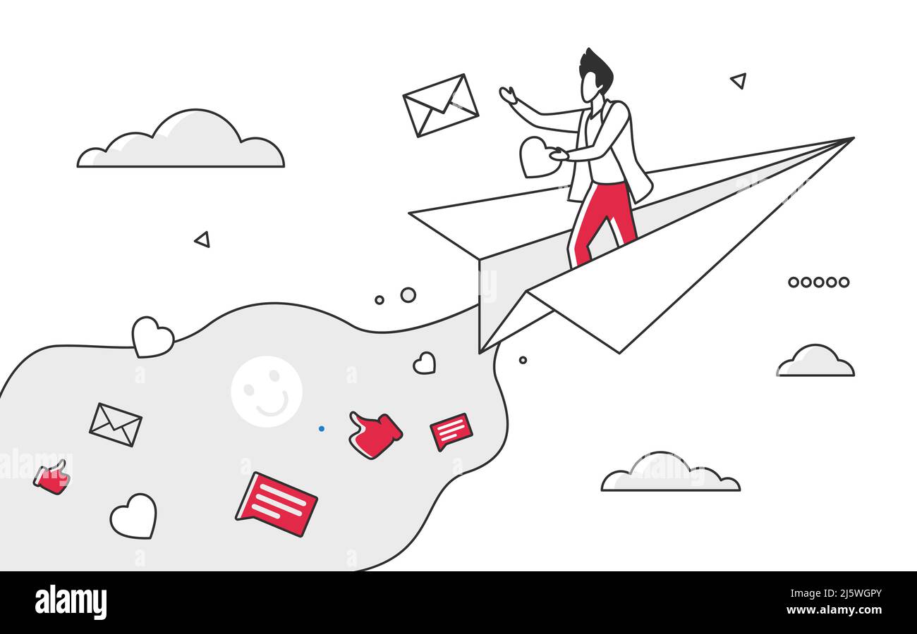 Promotional strategy Stock Vector Images - Alamy