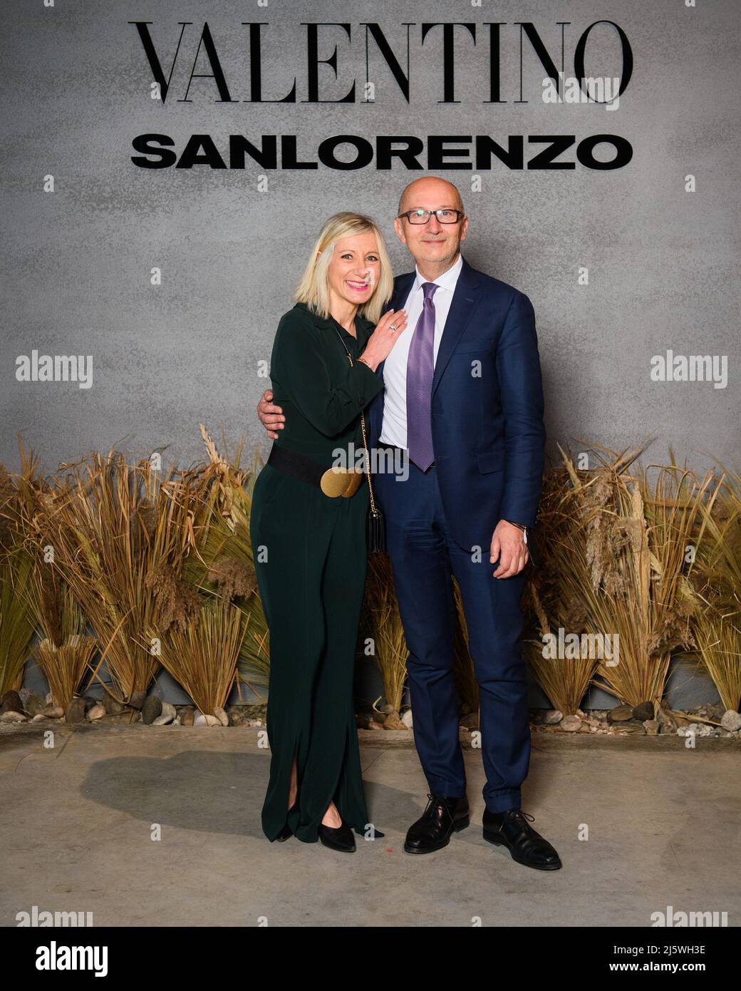 Michela Gallo , Alberto Bozzo 59Th Biennale Of Venice - International ...