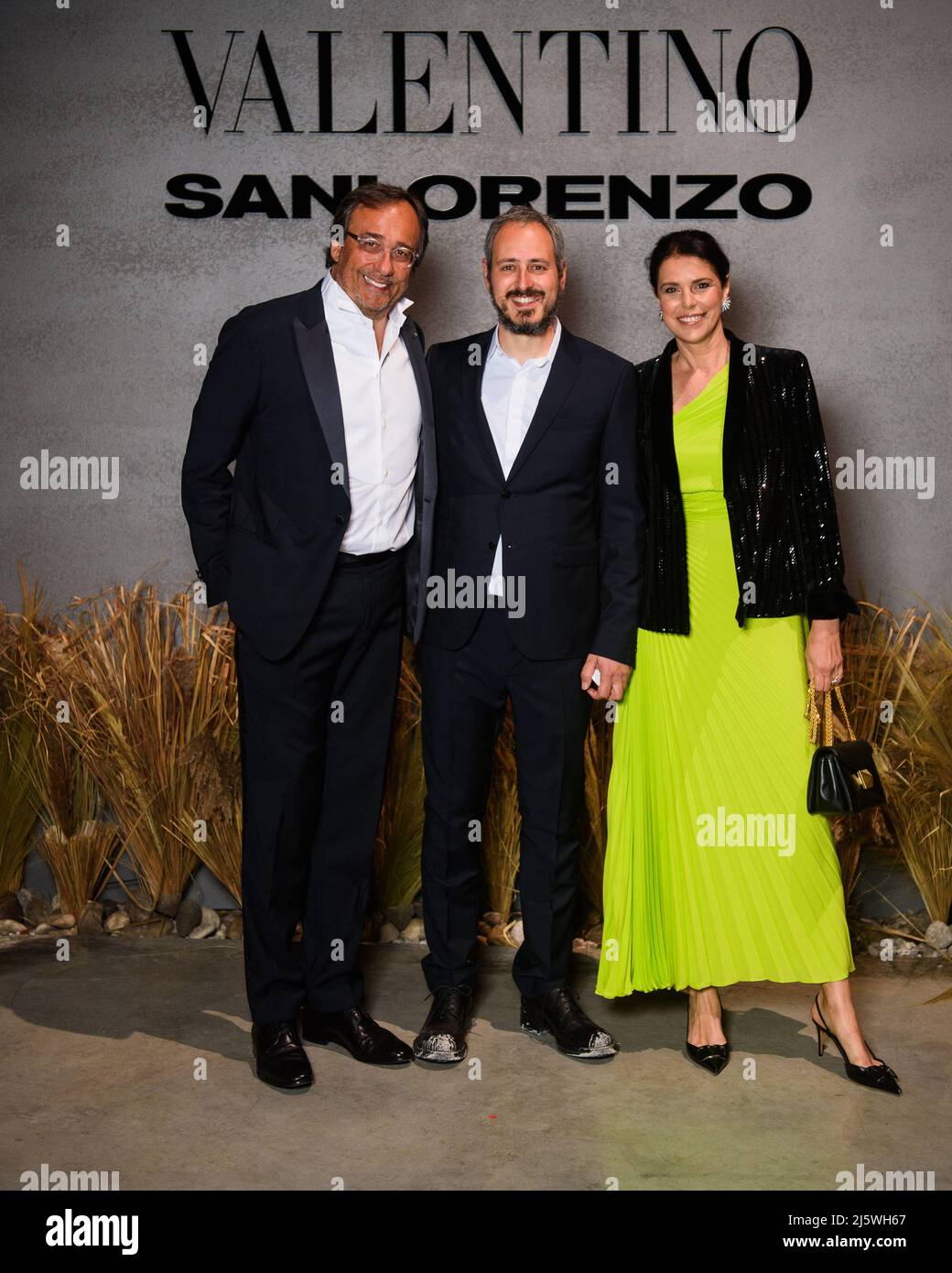 Massimo Perotti , Gian Maria Tosatti , Alessia Perotti 59Th Biennale Of ...