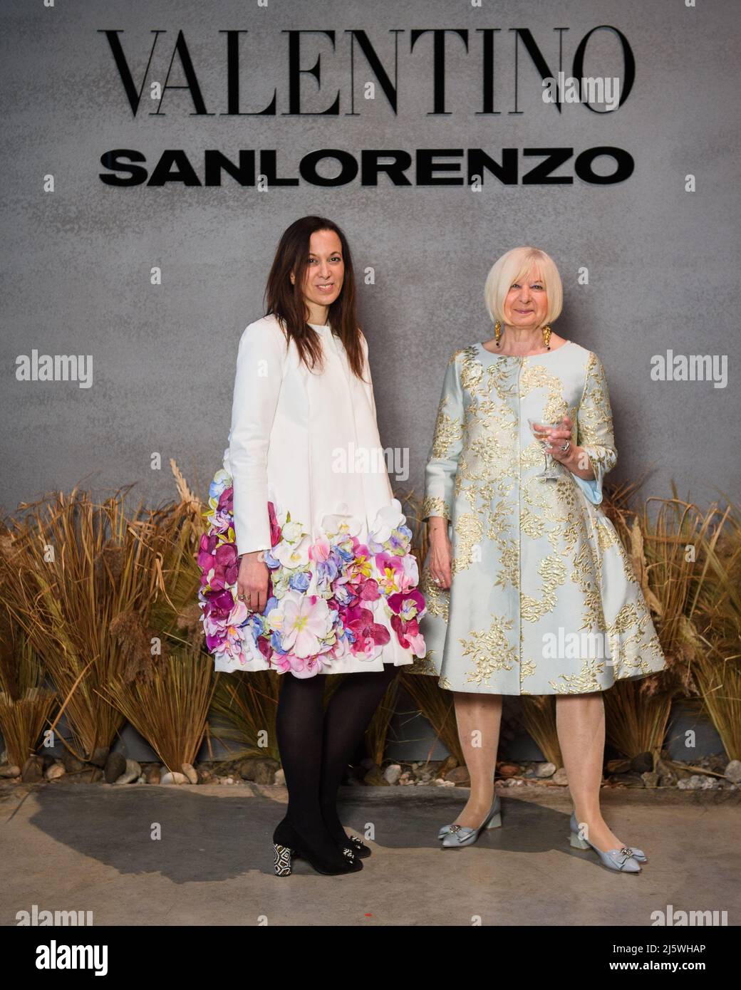 Alessia Calarota , Roberta Perazzini Calarota 59Th Biennale Of Venice ...
