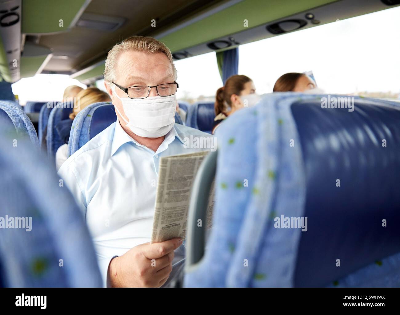 Senior travel safety hi-res stock photography and images - Alamy