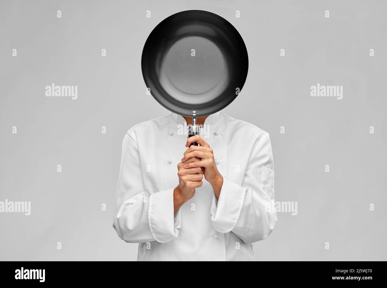 Chef head shot hi-res stock photography and images - Alamy